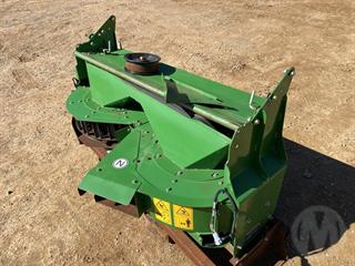 Used 2022 John Deere Redekop Seed Control Unit - Suit John Deere S ...