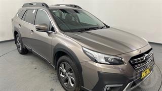 Used 2021 Subaru Outback B7 2.5I 5D Wagon - Used Car for Sale – Manheim ...