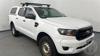 Used 2019 Ford Ranger PX III 4X2 XL Hi-rider 4D Dual Cab Utility For ...