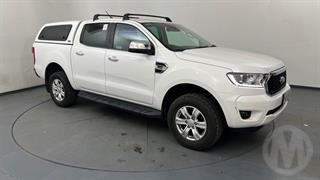 Used 2021 Ford Ranger PX MKIII XLT 2.0D 4WD 4D Dual Cab Utility For ...