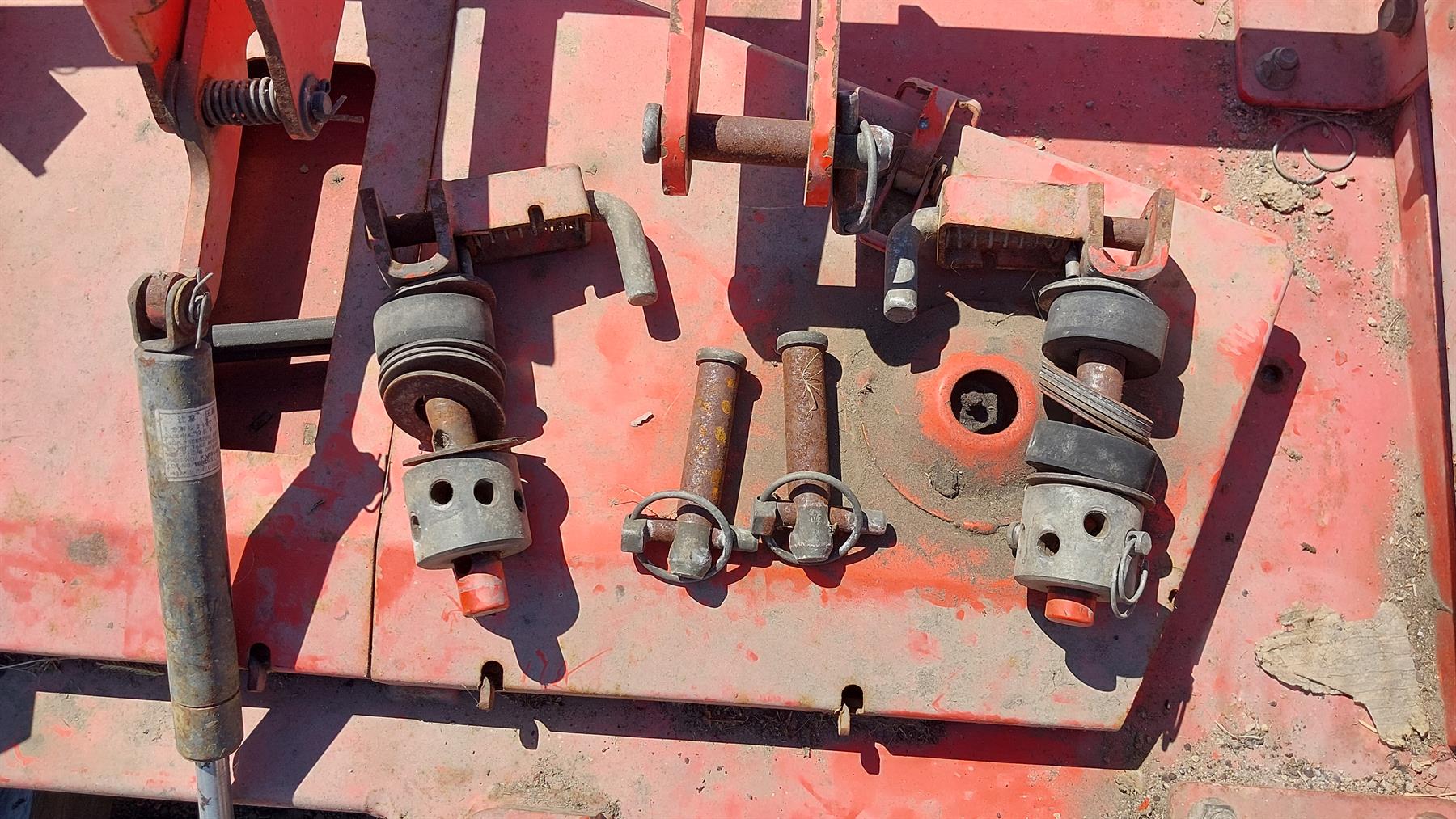 Used Kubota RCK72P-F39 Mower Deck For Auction in National Online ...