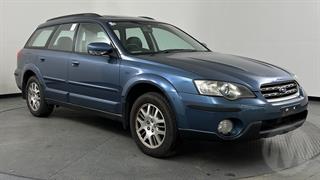 Used 2004 Subaru Outback Luxury 5D Wagon For Auction in Altona North ...