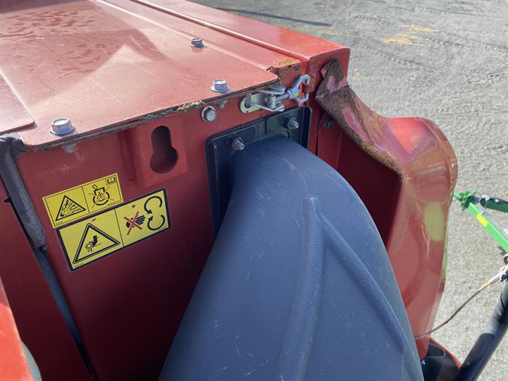 Used 2021 Case IH 9250 Axial Flow Harvester (Grain) w/ MacDon D140 ...