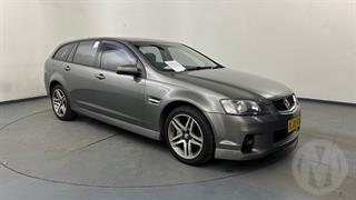 Used 2012 Holden Commodore VE SV6 5D Station Wagon For Auction in ...
