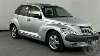 Used 2001 Chrysler PT Cruiser Ltd 5D Hatch For Auction in Altona North ...