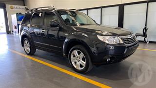 Used 2009 Subaru Forester XS Premium 5D Wagon For Auction in Eagle Farm ...
