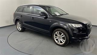 Used 2011 Audi Q7 3.0TDI quattro 5D SUV For Auction in Moorebank ...