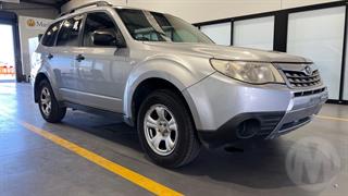 Used 2012 Subaru Forester X 5D S/Wagon - Used Car for Sale – Manheim ...