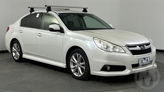 Used 2013 Subaru Liberty Premium 4D Sedan - Used Car for Sale – Manheim ...