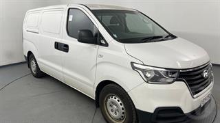 Used 2020 Hyundai Iload TQ II 6D Van For Auction in Moorebank, Sydney ...