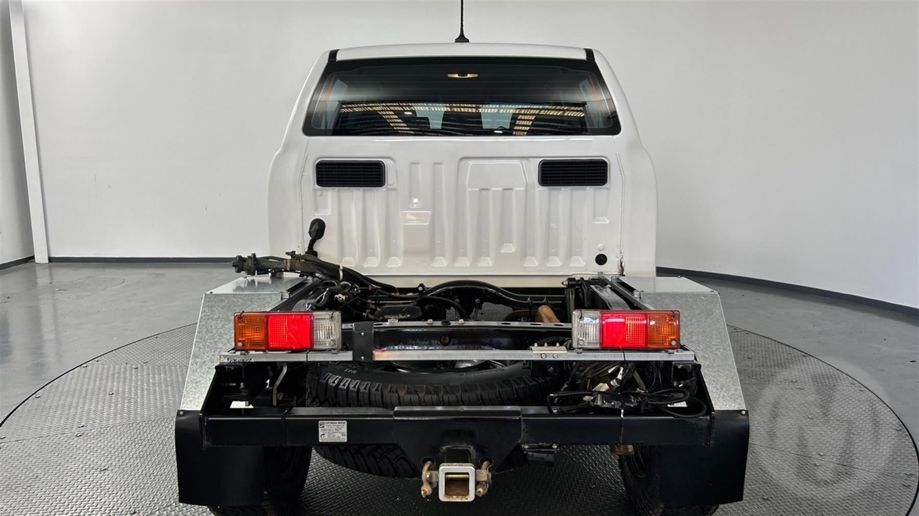 Used 2021 Ford Ranger PX MKIII XL 3.2D 4WD 4D Dual Cab Chassis (QFleet ...