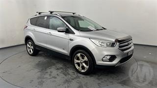 Used 2019 Ford Escape ZG Trend 2.0P 4WD 5D Station Wagon For Auction in ...