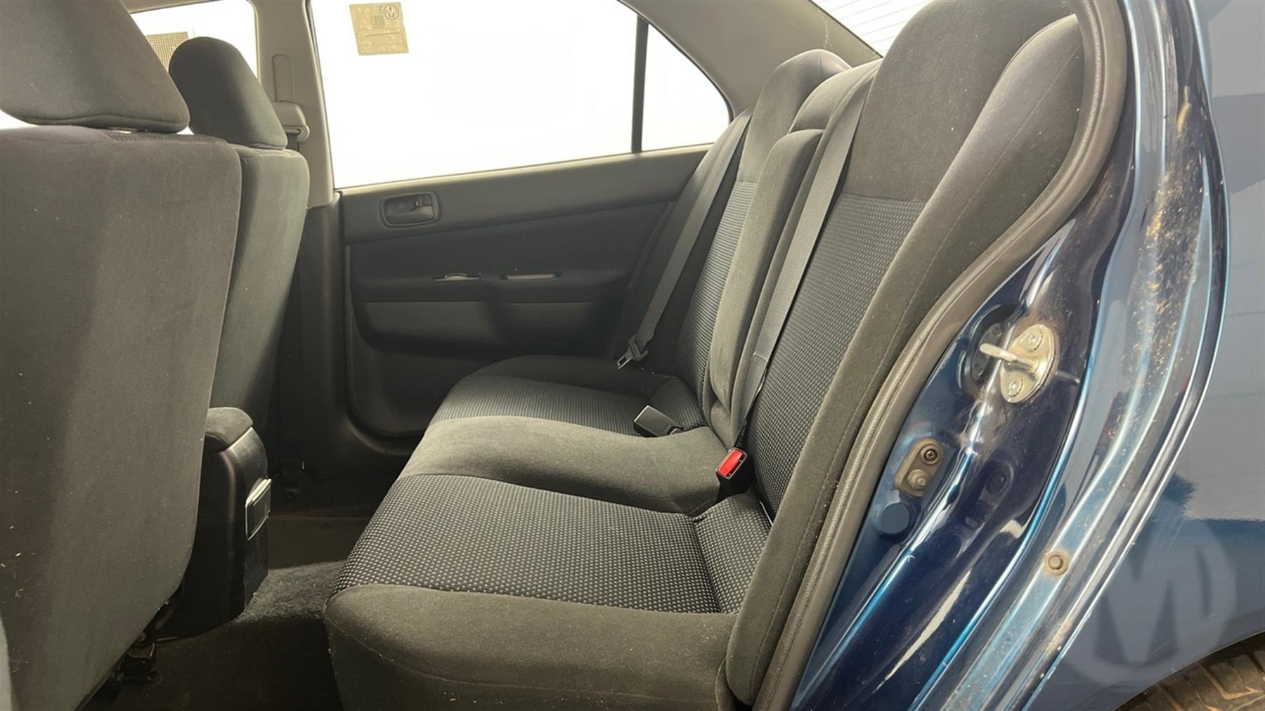 Used 2005 Mitsubishi Lancer CH LS 4D Sedan For Auction in Altona North ...