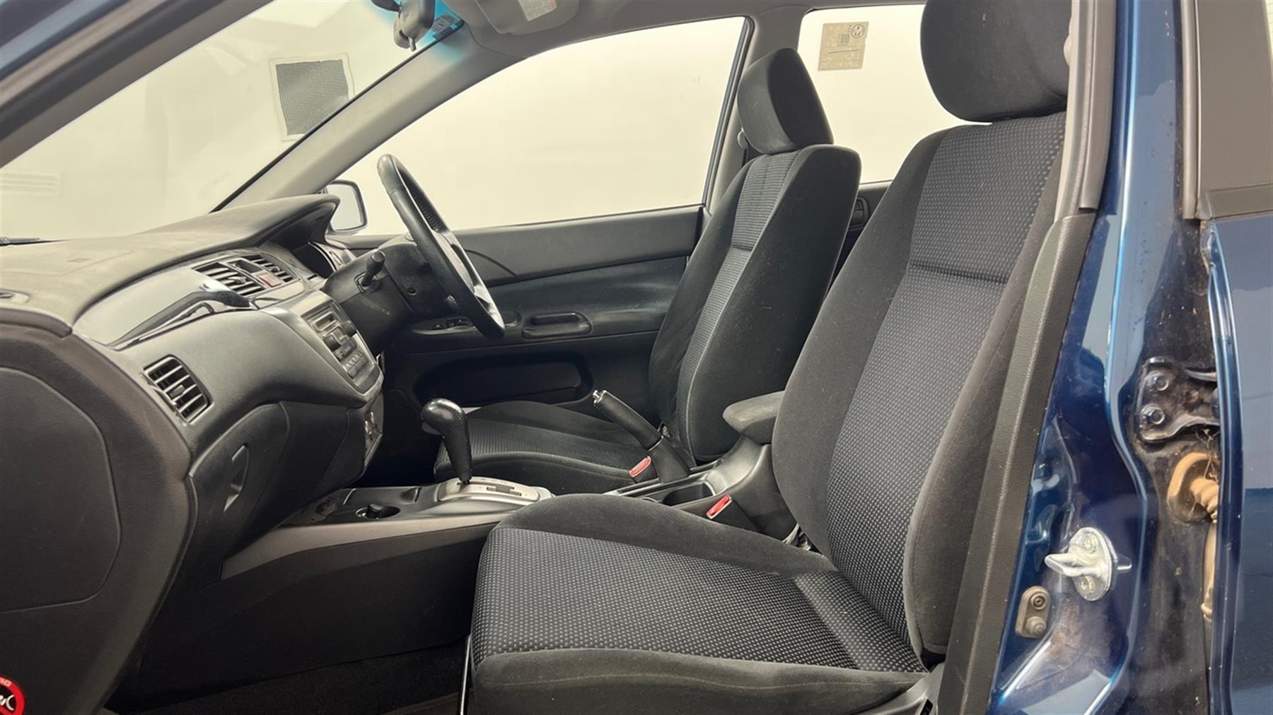 Used 2005 Mitsubishi Lancer CH LS 4D Sedan For Auction in Altona North ...