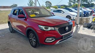 Damaged 2020 MG HS SAS23 Vibe Station Wagon For Auction in National ...