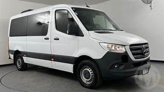 Used 2019 Mercedes-Benz Sprinter 419 CDI MWB Low Roo 2D Ambulance ...