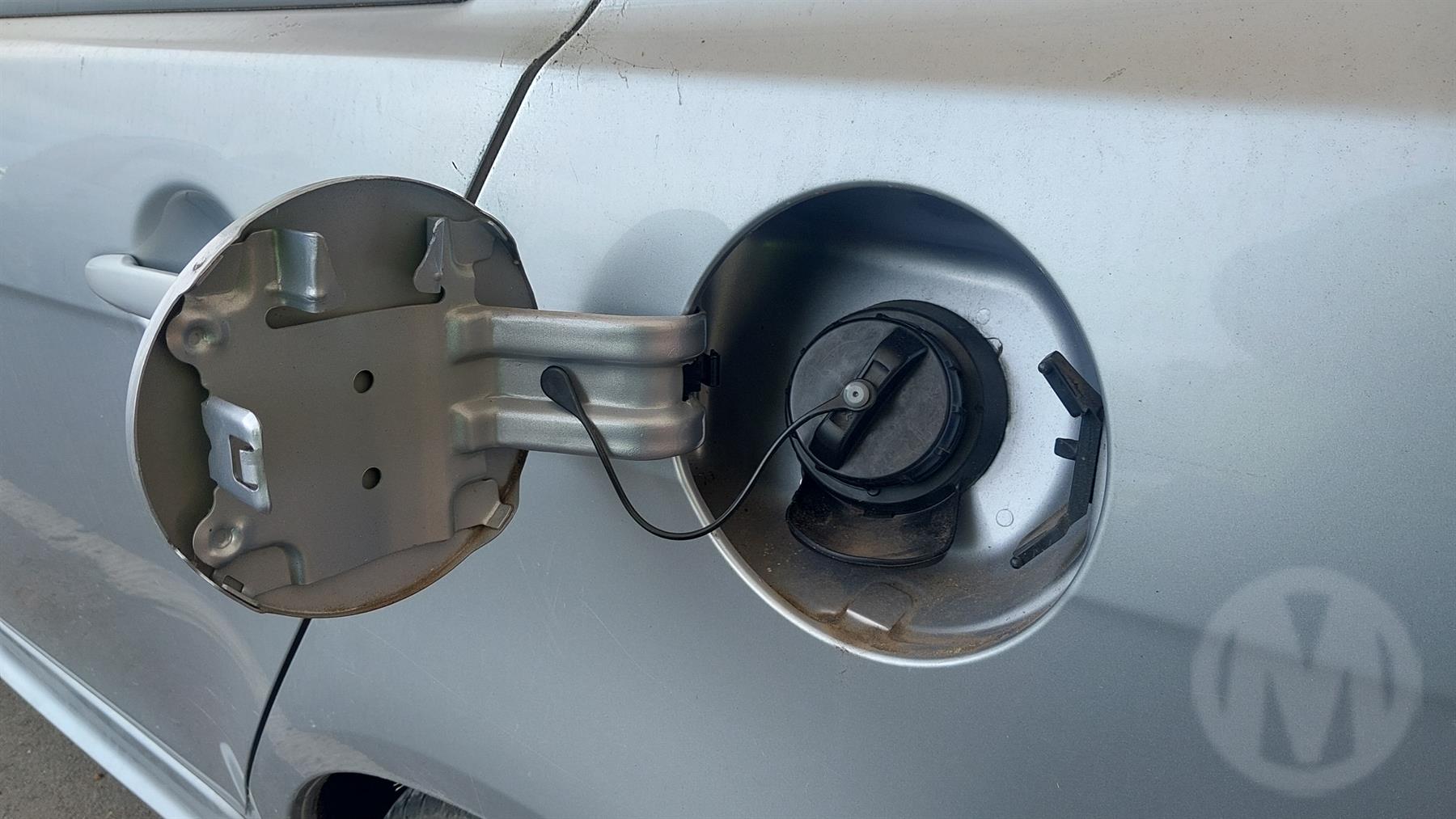 Damaged 2009 Mitsubishi Lancer CJ VRX Hatch For Auction in National ...