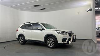 Used 2019 Subaru Forester 2.5i 5D Wagon For Auction in Moorebank ...
