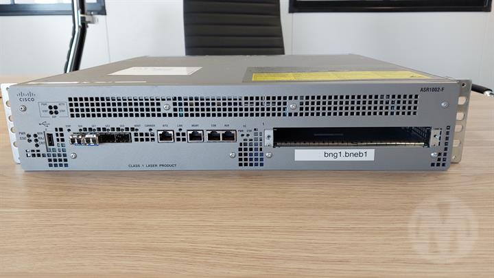 Used Cisco ASR-1000 Series Router For Auction in National Online ...