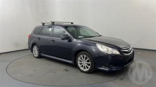 Used 2009 Subaru Liberty Premium 5D Wagon For Auction in National ...