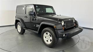 Used 2011 Jeep Wrangler JK Sport 3D S/Wagon For Auction in National ...