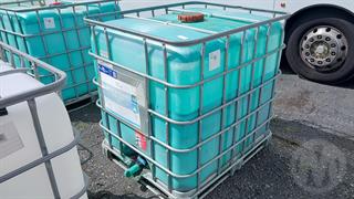 Used Vital Chemical Bon-matt P47-VR1 For Auction in Bridgewater, Hobart ...
