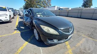 Damaged 2009 Mazda 6 Classic Station Wagon For Auction in National ...