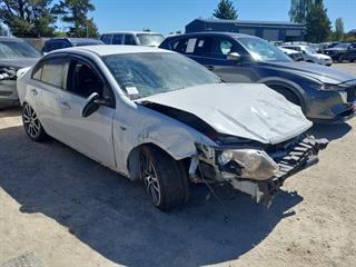 Damaged 2011 Ford Falcon FG XR6 Sedan For Auction in National Online ...