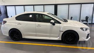 Used 2016 Subaru WRX Premium 4D Sedan - Used Car for Sale – Manheim Car ...