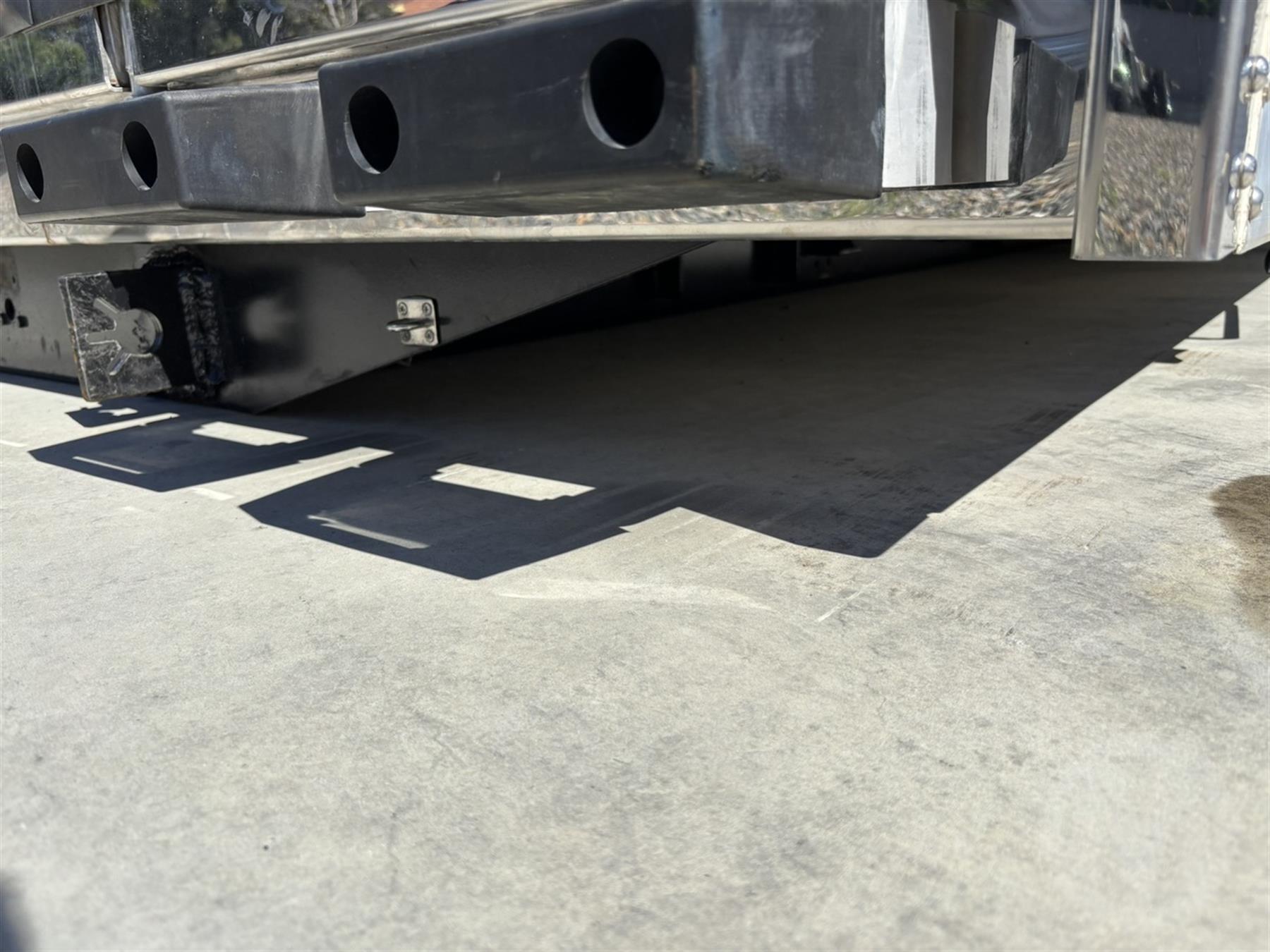 Used 2024 Sitrak Refrigerated Pantech Body For Auction in National ...