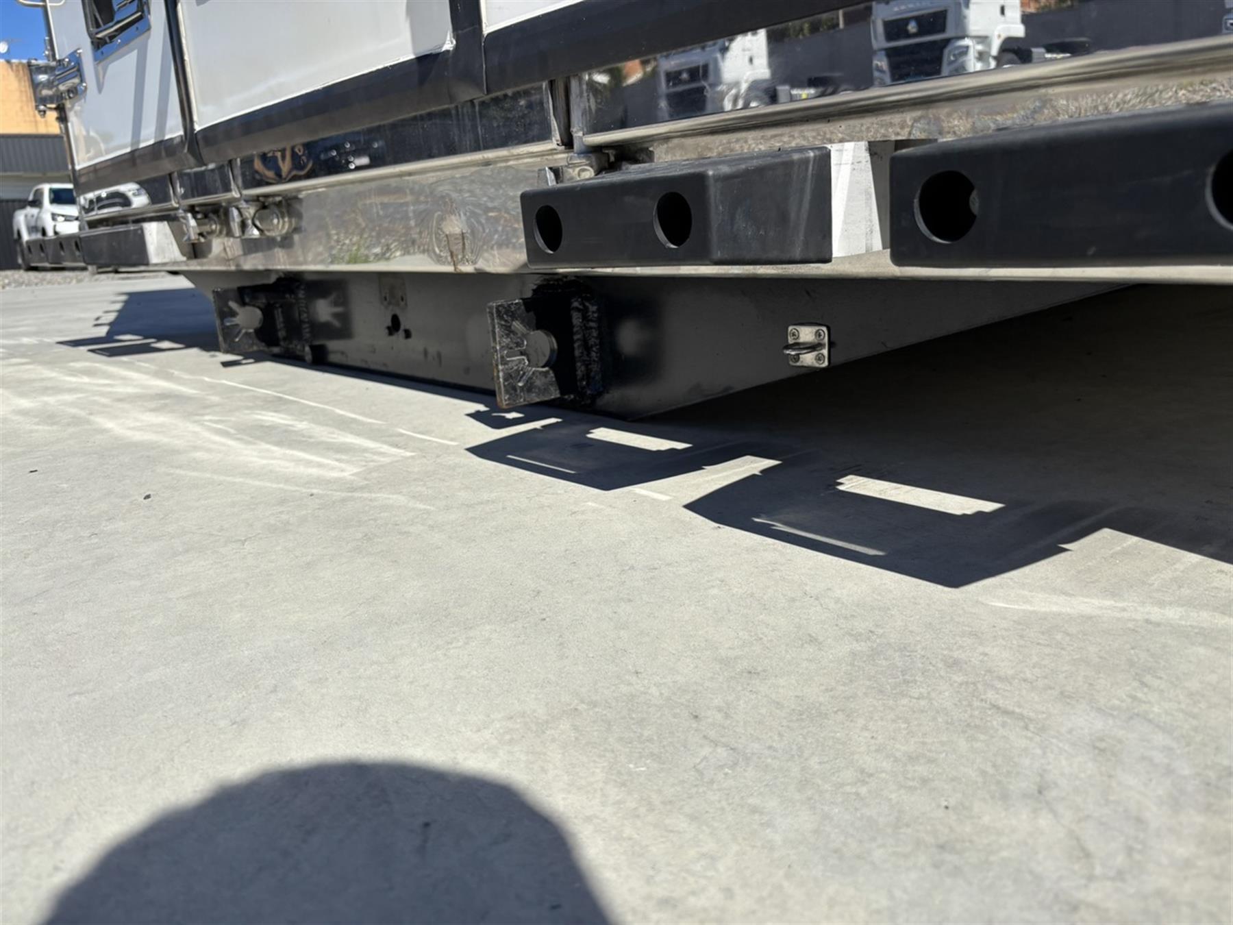 Used 2024 Sitrak Refrigerated Pantech Body For Auction in National ...