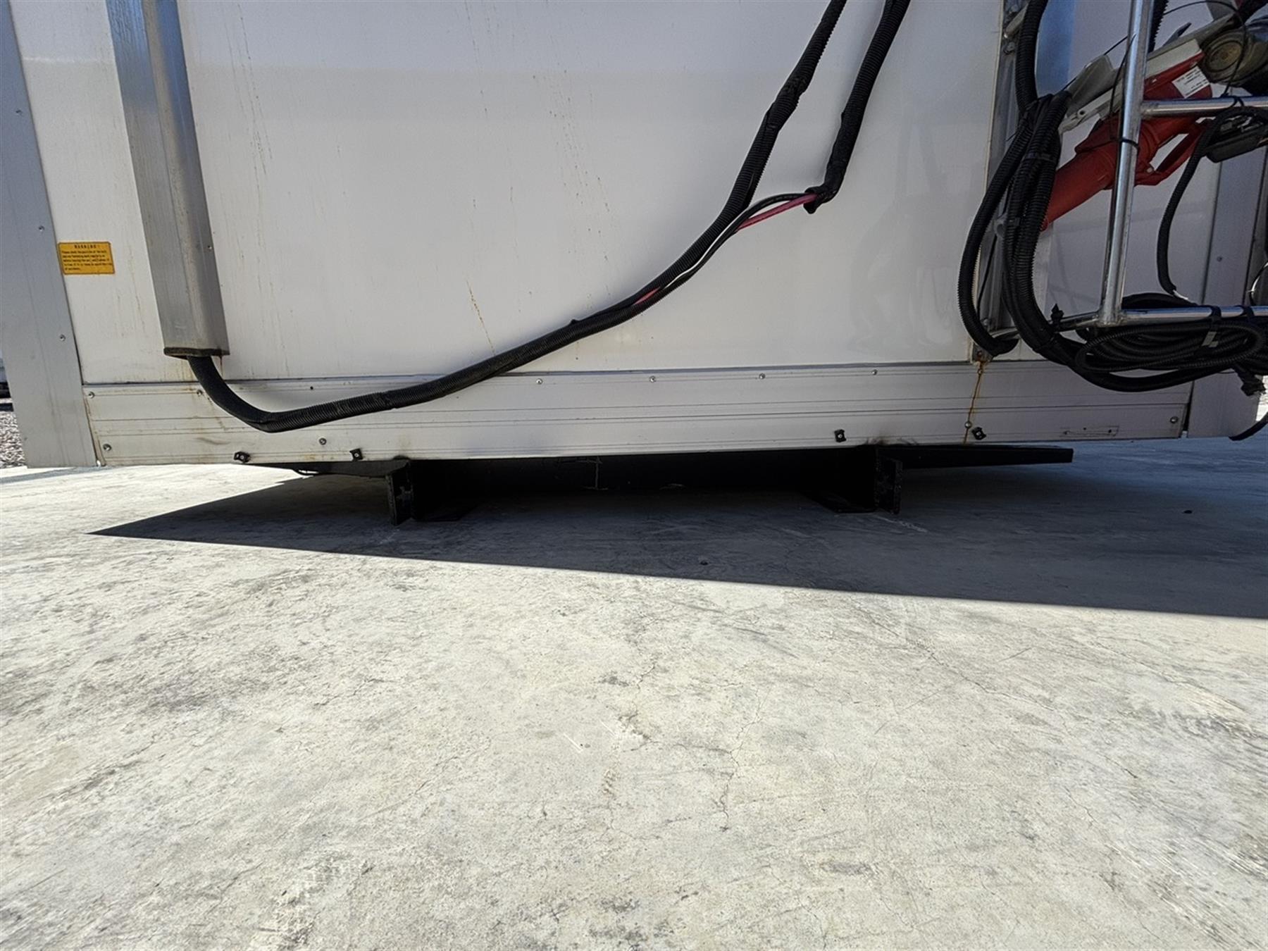 Used 2024 Sitrak Refrigerated Pantech Body For Auction in National ...