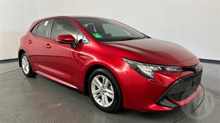 Used 2021 Toyota Corolla ZWE211R Ascent Sport Hybrid 5D Hatch (QFleet ...