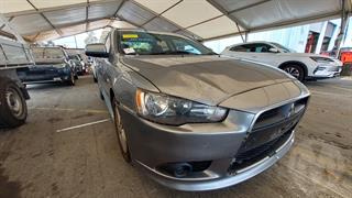 Damaged 2014 Mitsubishi Lancer CJ ES Sedan Sedan For Auction in ...