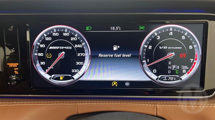 Used 2016 Mercedes-Benz S Class 217 S63 2D Cabriolet - Used Car for ...