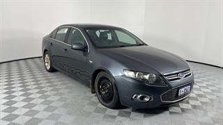 Used 2012 Ford Falcon FG MKII G6 4D Sedan For Auction in National ...