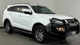 Used 2021 Isuzu MU-X LS-U 4x2 4D Station Wagon - Used Car for Sale ...