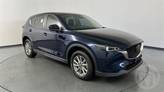 Used 2022 Mazda CX-5 Maxx Sport 4D Station Wagon For Auction in Eagle ...