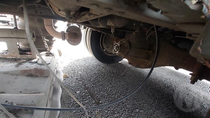 Used 2008 Isuzu FSR850 Road Sweeper GVM 14,000kg For Auction in ...