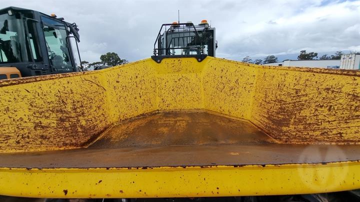 Used Wacker Neuson DV90 Dual View Site Dumper For Auction in National ...