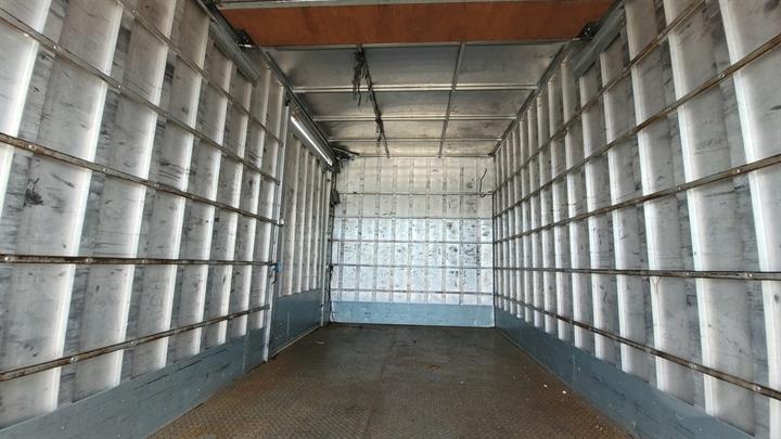 Used 2012 Isuzu NPR200 Medium Pantech GCM 8,000kg For Auction in ...