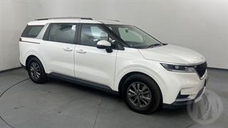 Used 2022 Kia Carnival KA4 S 5D Station Wagon For Auction in Moorebank ...