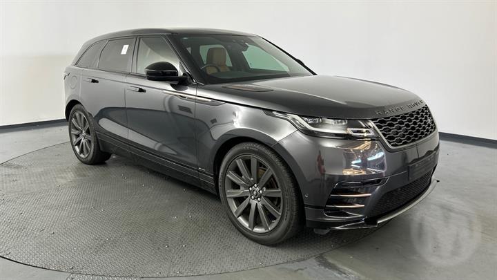 Used 2017 Land Rover Range Rover Velar L560 D240 R-Dynamic HSE 5D S ...