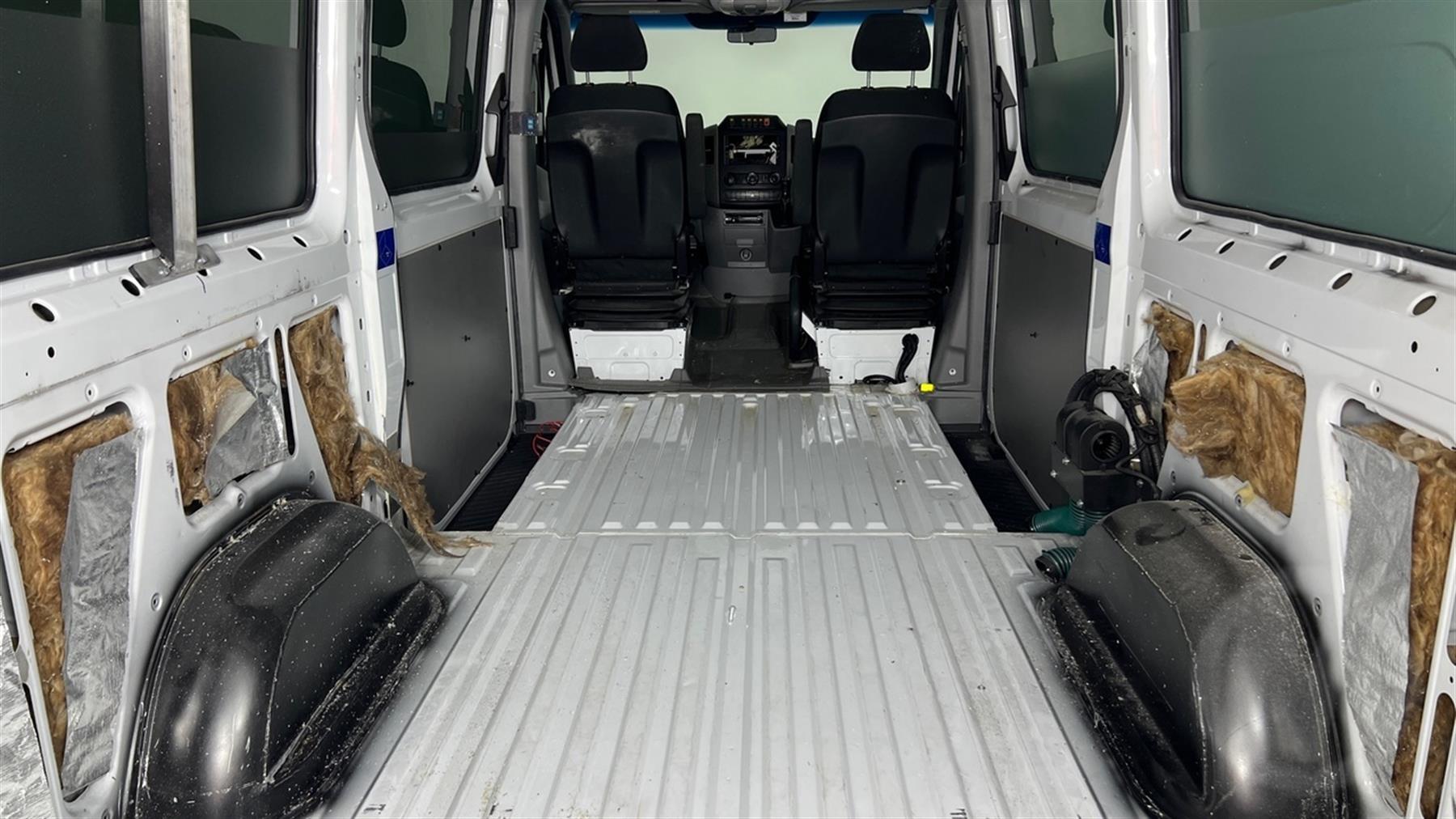 Used 2018 Mercedes-Benz Sprinter 313 CDI MWB 5D LCV - Used Car for Sale ...