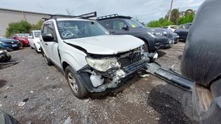 Damaged 2010 Subaru Forester X Wagon For Auction in National Online ...