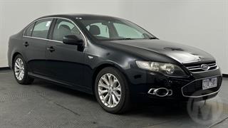 Used 2013 Ford Falcon FG MKII G6 Ecoboost 4D Sedan - Used Car for Sale ...
