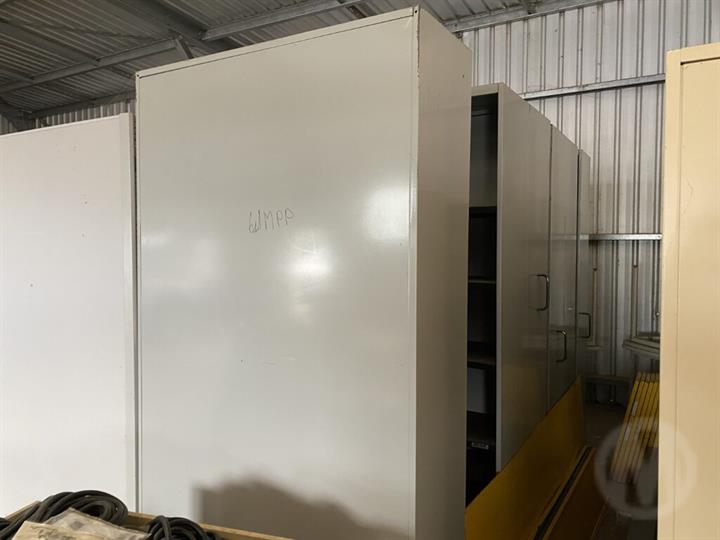 Used Metal Compactus Shelving For Auction in Altona North, Melbourne ...