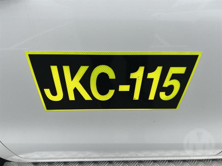 Used 2024 Toyota Hilux SR Utility For Auction in Perth Int'l Airport ...