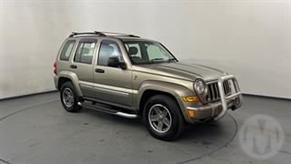 Used 2006 Jeep Cherokee Sport 5D S/Wagon - Used Car for Sale – Manheim ...