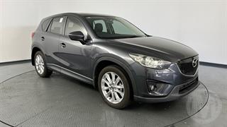 Used 2013 Mazda CX-5 Grand Touring 5D S/Wagon - Used Car for Sale ...